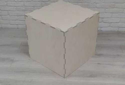 Куб для фотостудии