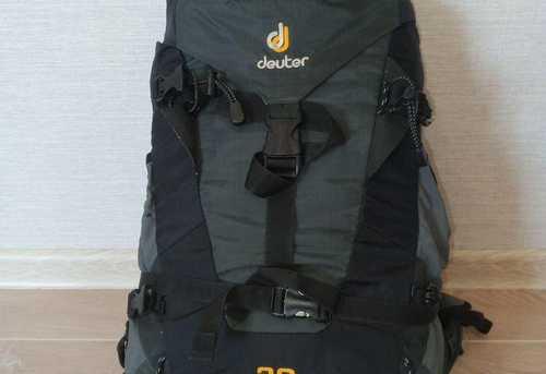 Рюкзак туристический deuter 30 cruise