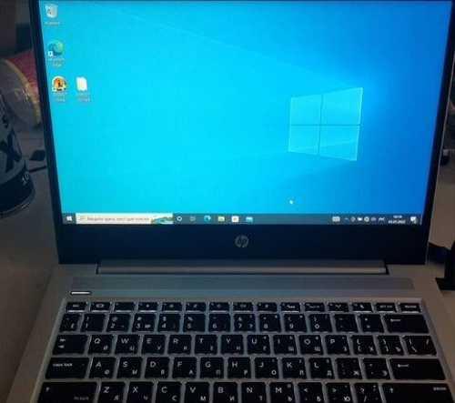 Ноутбук HP PB 430 G6
