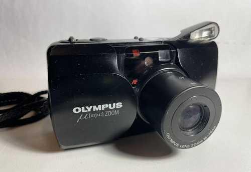 Olympus mju zoom