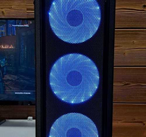 Корпус ATX Zalman i3, Midi-Tower