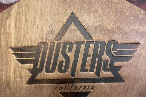 Лонгборд dusters california