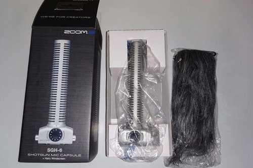Микрофон для диктофона Zoom SGH-6