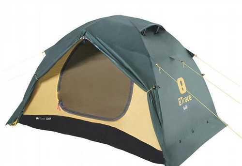 Двухместная палатка BTrace Solid 2+ (T0494)