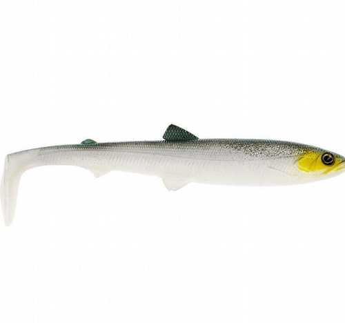 Силиконовая приманка Westin BullTees Shadtail 24cm