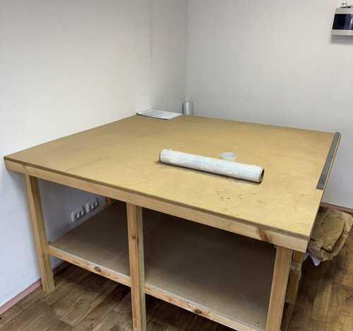 Раскройный стол 1,4*1,5м