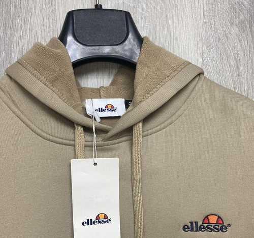 Новое худи Ellesse