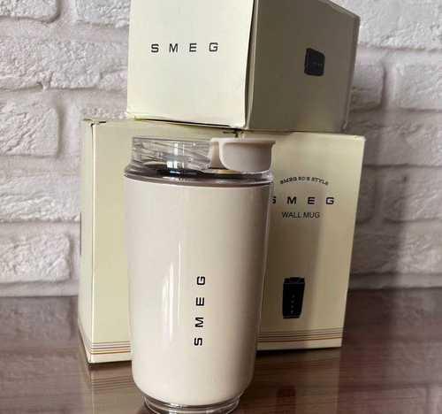 Термокружка smeg 240 ml