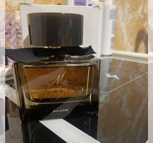 My burberry black 90 мл духи
