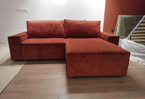 Дизайнерский модульный диван на заказ от производи