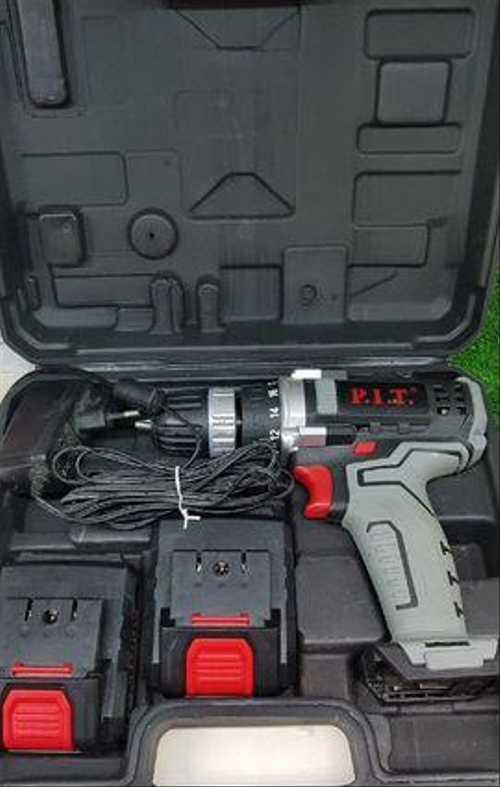 Шуруповерт P I T PSR14.4-D1