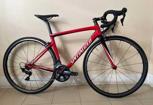 Велосипед specialized tarmac sl6