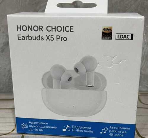 Наушники honor choice earbuds x3