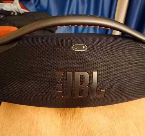 Колонка jbl boombox 3 оригинал