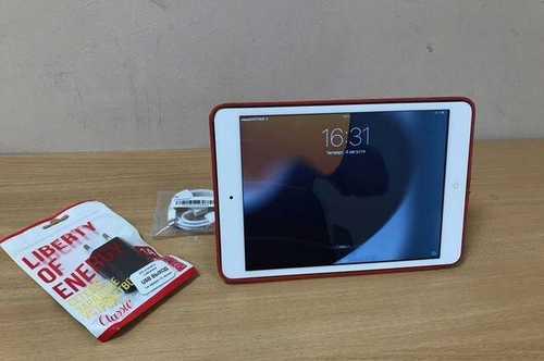 Apple iPad mini Wi-Fi+4G 7.9" 16Gb White