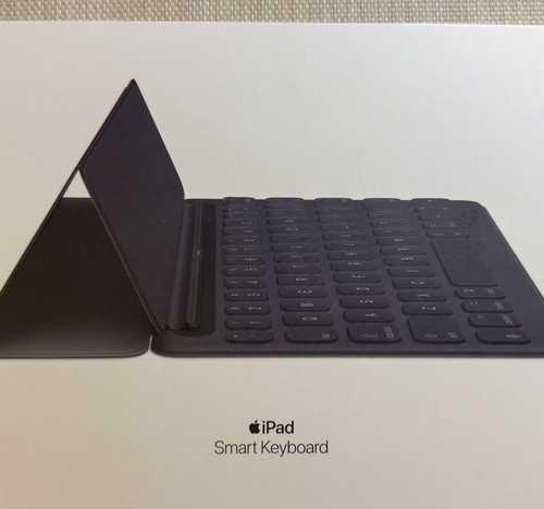 Чехол-клавиатура Apple SMART Keyboard для iPad