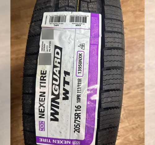 Nexen Winguard WT1 205/75 R16C 113R