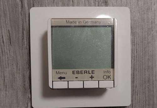 Терморегулятор eberle FIT 3F blue программируемый