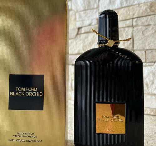 Духи TOM ford black orchid (100ml)