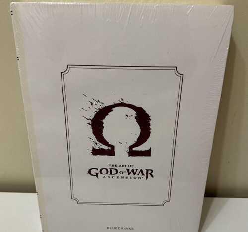 The art of God of war Ascension