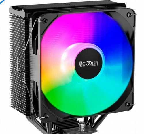 Кулер для процессора PCCooler Paladin EX400S Б.У