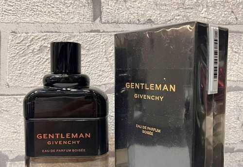 Givenchy gentleman boisee