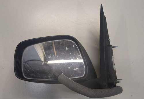 Зеркало боковое Nissan Navara, 2006