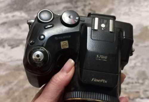 Фотоаппарат fujifilm finepix S 7000