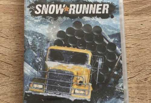 Snow runner nintendo switch