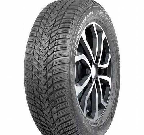Nokian Tyres Snowproof 2 SUV 255/55 R19 111V