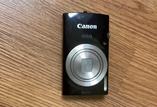 Фотоаппарат Canon ixus 185 X8 zoom