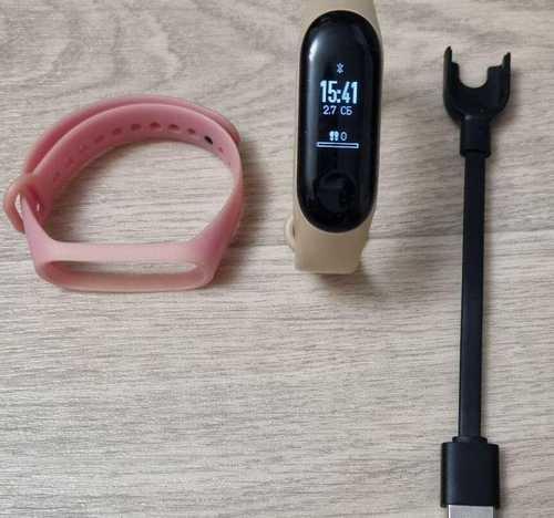 Фитнес браслет Xiaomi MI Band 3