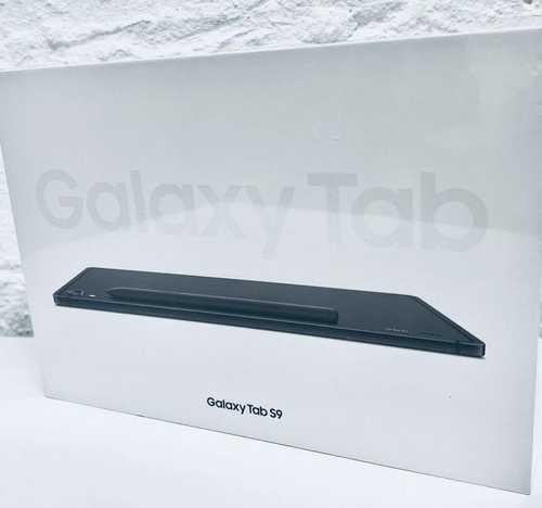 Планшет Samsung Galaxy Tab S9 Wi-Fi 8/128GB   Keyb