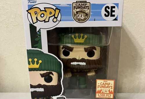 Funko POP Popawaka Lumberjacks