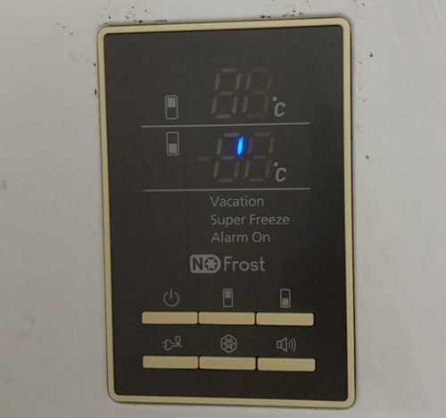 Холодильник samsung no frost