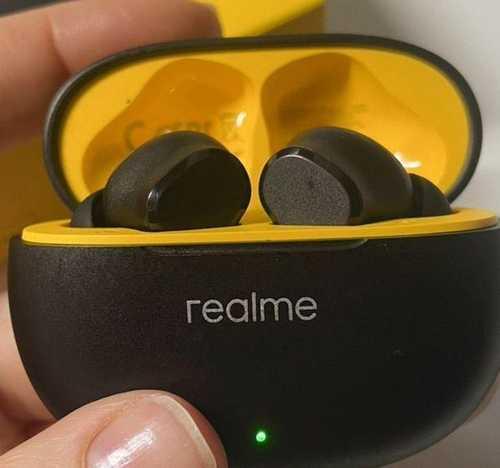 Беспроводные наушники realme buds t110