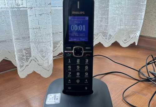 Беспроводной телефон Philips CD480 Москва | Стационарные телефоны ...