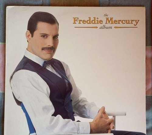 Виниловая пластинка Freddie Mercury