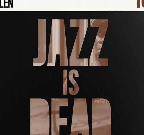 Tony Allen / Adrian Younge – Jazz Is Dead 18