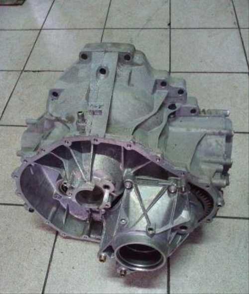 Корпус 0AW АКПП CVT F/AWD audi