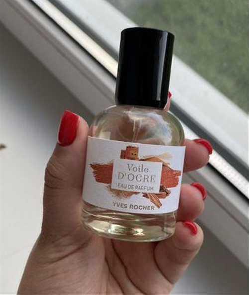 Духи yves rosher Voile D’ocre