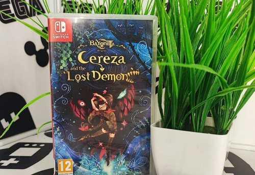 Bayonetta Origins: Cereza and the Lost Demon (NS)