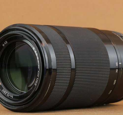 Sony E 55-210mm f/4.5-6.3 OSS (id-44567)