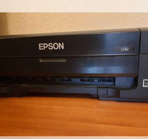 Цветной принтер epson L132