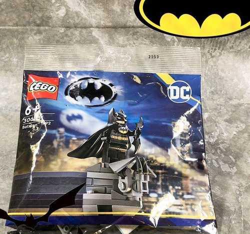 Lego polybag Batman 1992 Полибег Бетмен