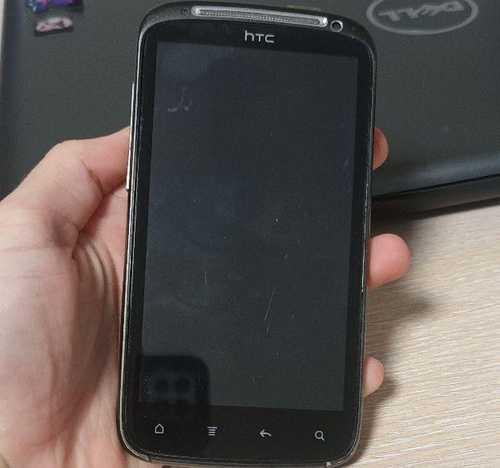 HTC Sensation XE, 4 ГБ