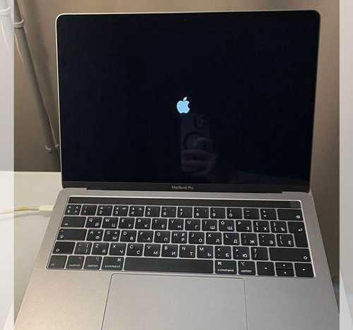 Macbook pro 13 2019 8/128гб i5