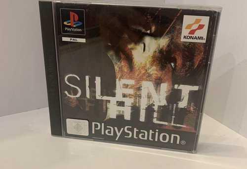 Silent Hill - PlayStation 1