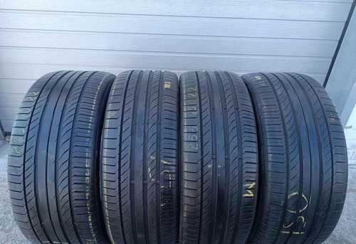 Continental ContiSportContact 5 285/40 R22 и 255/45 R22