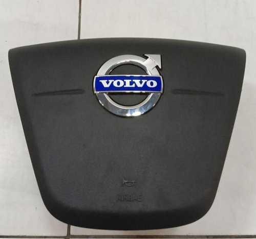 Подушка безопасности в рулевое колесо Volvo V60 I
